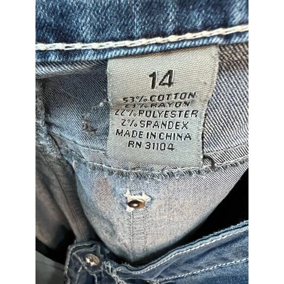 new directions | Jeans | New Directions Bootcut Jeans Womens Size 4 ...
